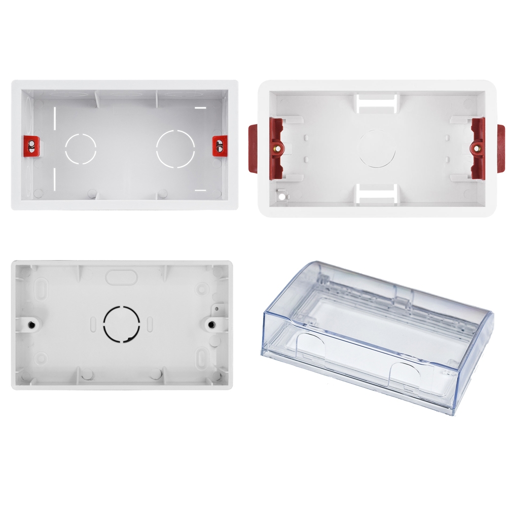 VISWE waterproof box outdoor electrical box junction box electrical box ...