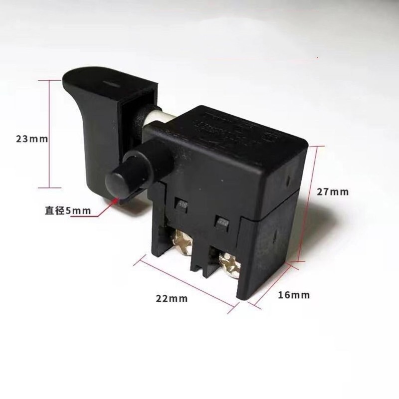 Dongcheng Marble Machine Switch 110 Stone Cutter Switch 6A with Lock ...