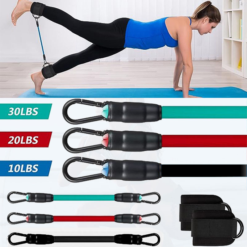 GYMPRO Ankle Clasp Training Leg Training Hip Trainer Ankle Bracelet ...