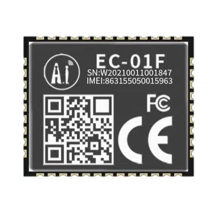 EC-01F, Ai-Thinker NB module, an ultra-high cost-effective NB-IoT chip ...