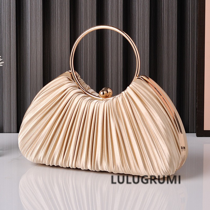 Evening Clutch Purse for Women Formal Handbags Wedding Cocktail Prom ...