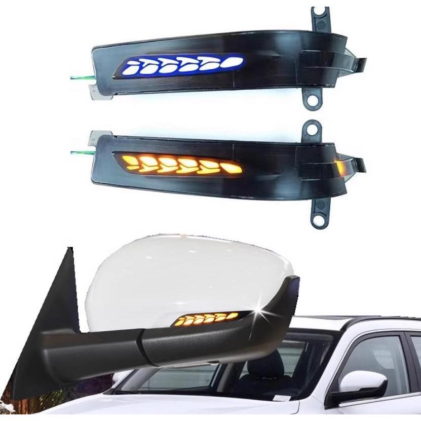 PROTON X70 3 IN 1 Dragon Scale Side Mirror Smoke Led With Signal ...