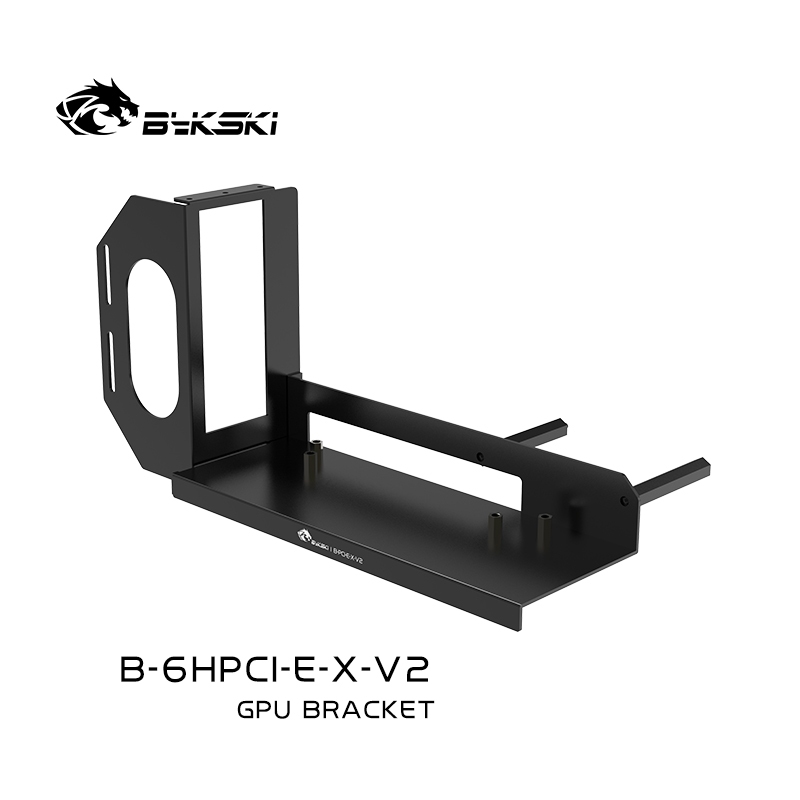 In Stock & Fast Delivery Bykski Support GPU Stand Graphics Card Vertical Holder With Extension ...