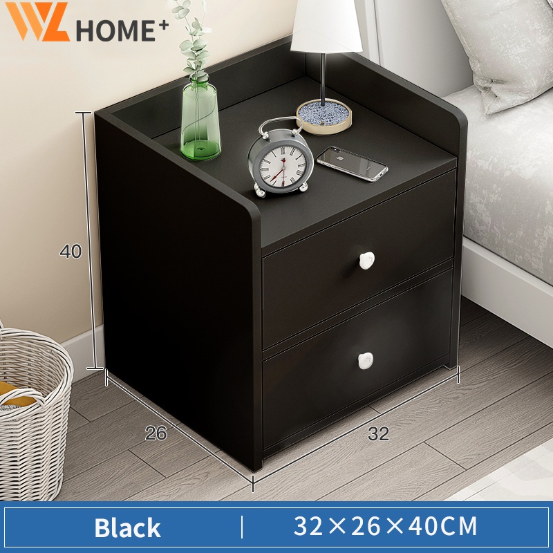 Meja Kecil Tepi Katil Meja Tepi Meja Sisi Katil Nightstand Side Table ...