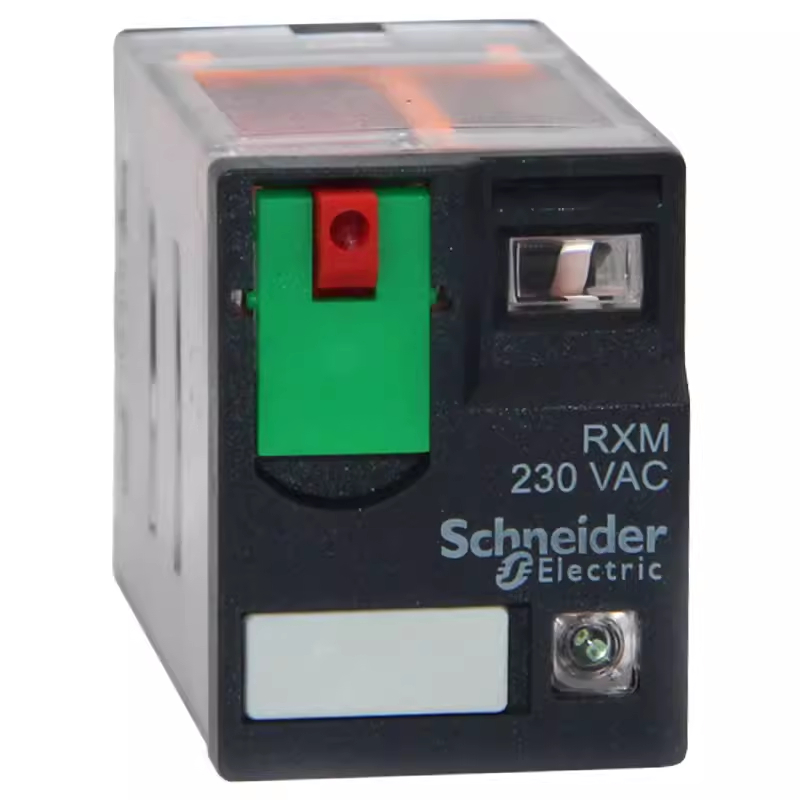 Schneider Intermediate Relay RXM2LB2BD RXM4LB2P7 RXM2AB2BD RXM4AB2P7 | Shopee Malaysia