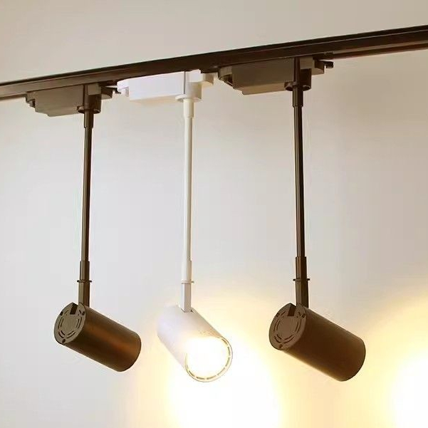 Long Arm Long Rod Surface Mounted Spotlight led Track Light Clothing ...