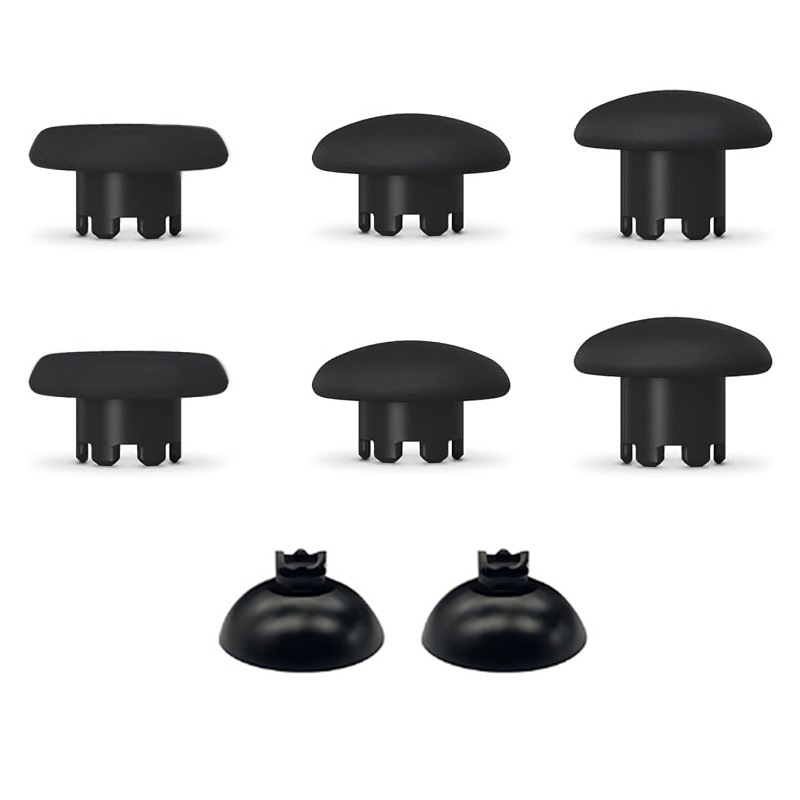 Thumbsticks for PS4/PS5/PS5 Edge Controllers - Swap Thumb Sticks ...