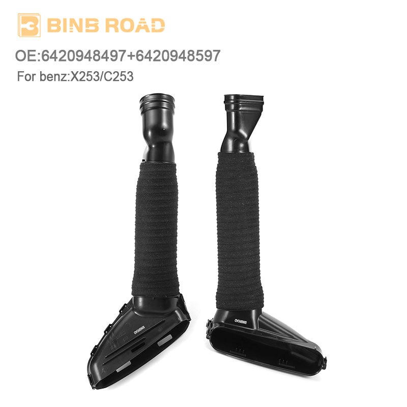 FOR Mercedes-Benz GLC X253 C253 2018 Petrol air intake hose pipe ...