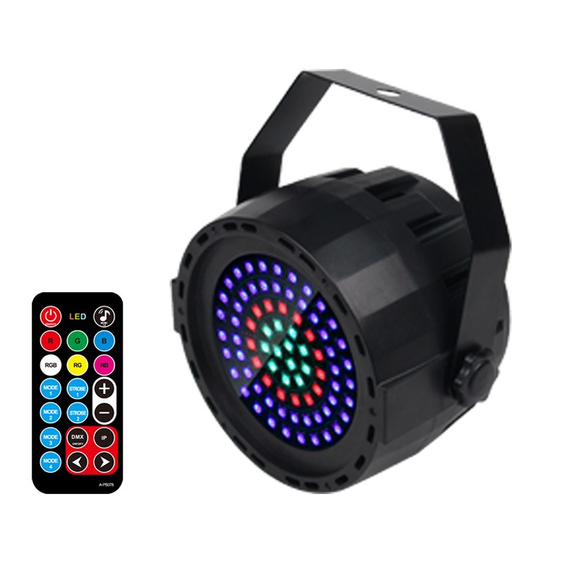 Led Par DMX Light for Karaoke Club Bar DJ Disco Party Nightclub Stage ...