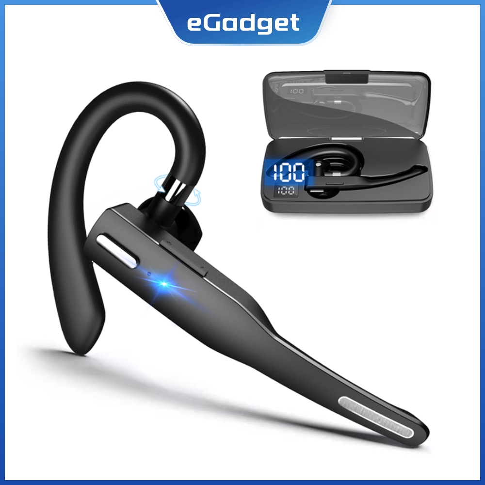 Open Ear Bluetooth Earphone Business Wireless Headphones Stereo ...