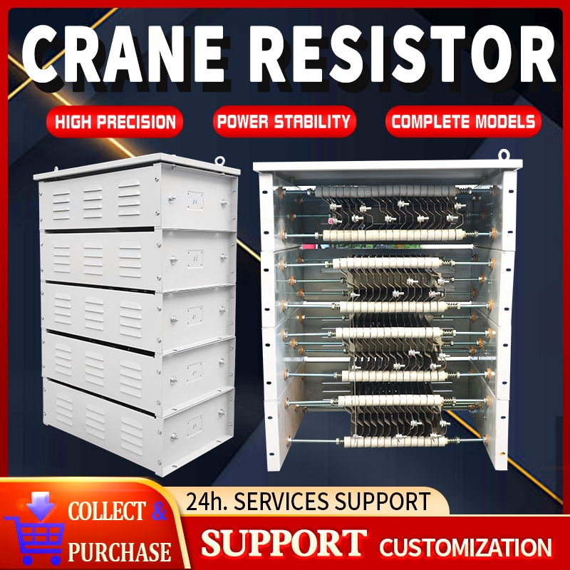Crane Resistor Motor Starter Resistor Stainless Steel Resistor Starter ...