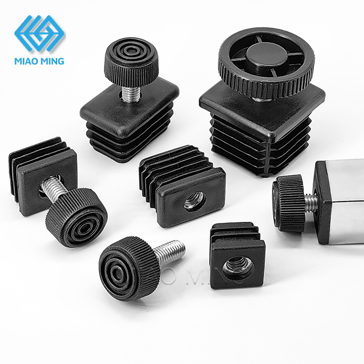 10mm-60mm Adjustable feet levelling nut leg screw furniture stopper ...