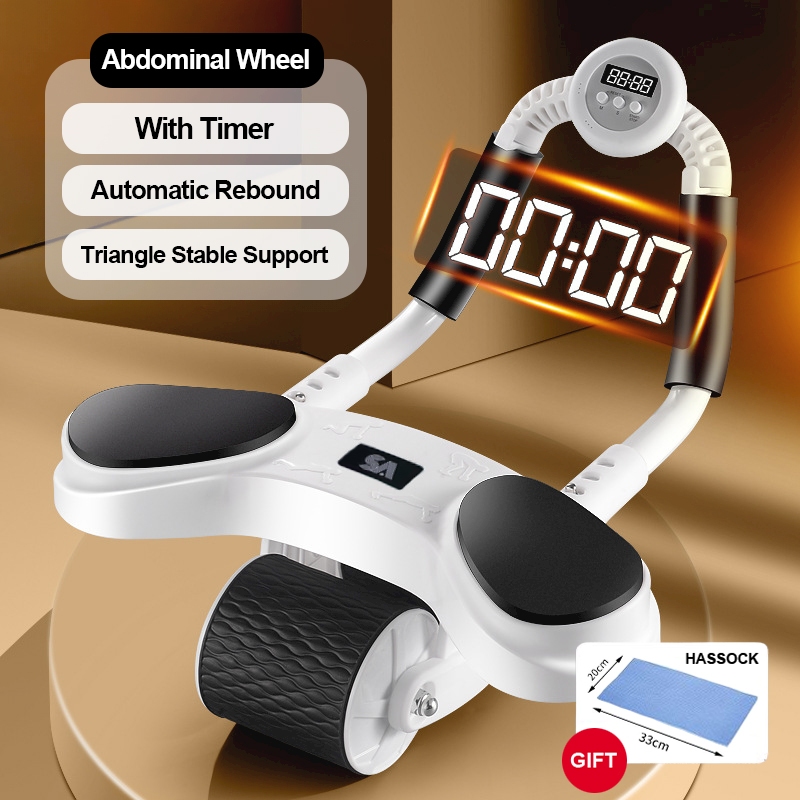Abdominal Health Wheel Ab Roller Health Wheel Upgraded Second ...