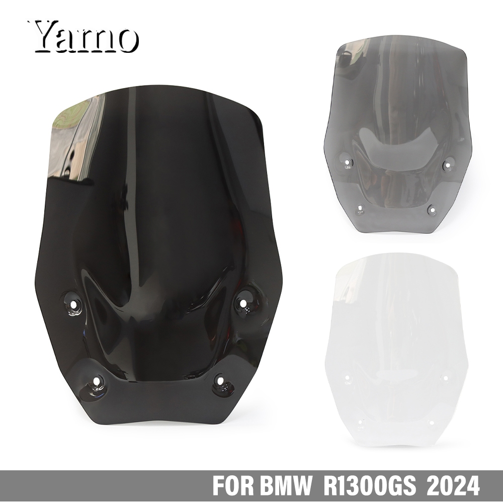 For BMW R1300GS R1300 GS 2024 windshield raised windshield fairing ...
