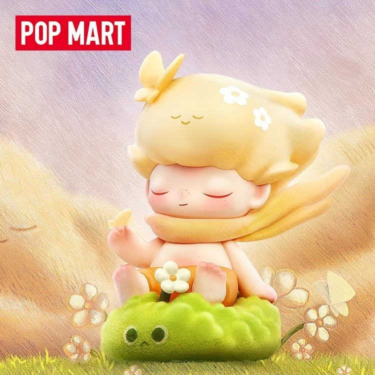 DIMOO By Your Side Series[Genuine] POPMART Gift For Girlfriend Doll ...