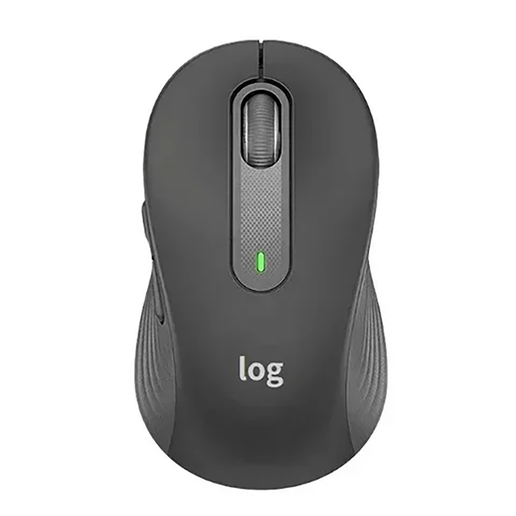 PP002 M650 Wireless Mouse for Laptop Easy Setup Ergonomic Design with ...