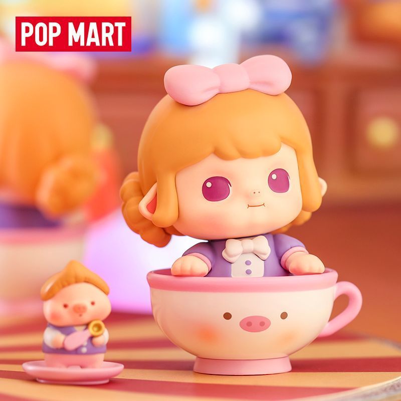 Original POP MART MINICO My Little Princess Series Action Figure ...