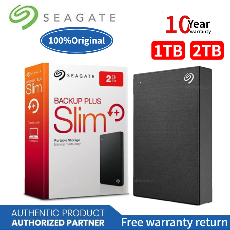 Seagate External Hard Drive One Touch External HDD-USB 3.0 for Windows ...