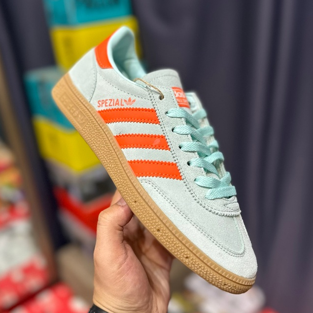 Recreational sports board shoes Handball Spezial IH5374 | Shopee Malaysia