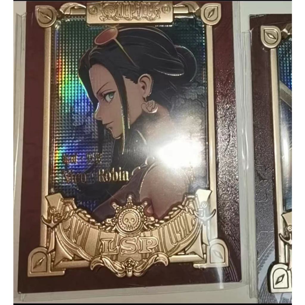 One Piece Anime Card LSP Robin Card | Shopee Malaysia