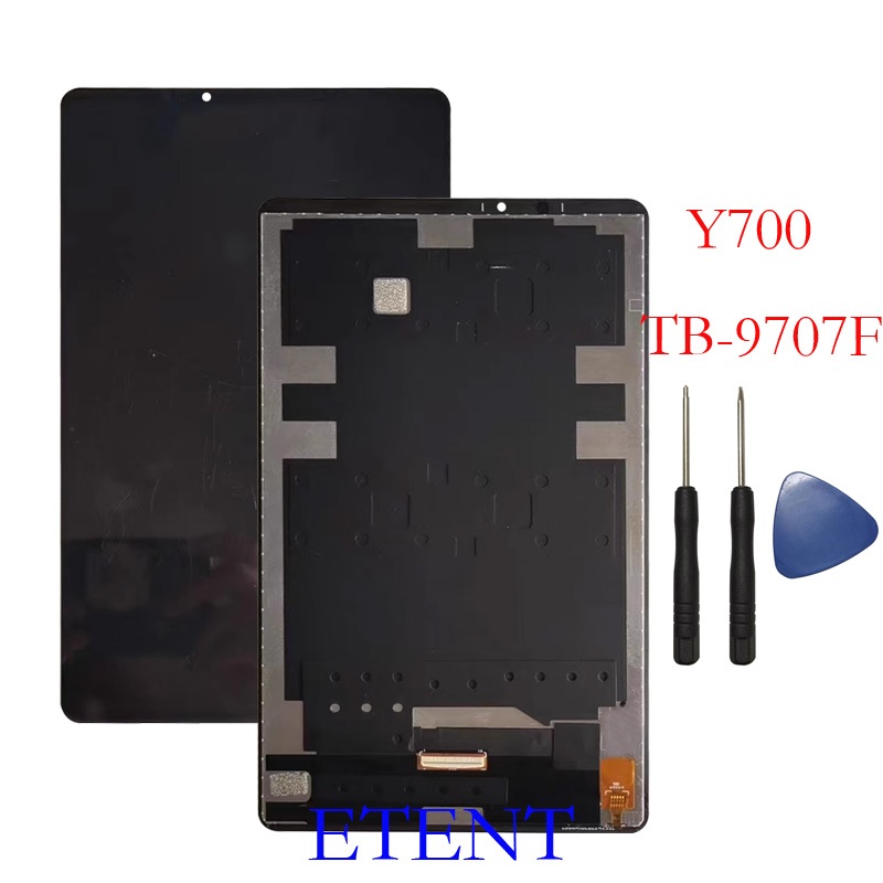 Display For Lenovo Legion Y700 2023 TB-9707F TB320FC LCD Display Touch Screen Digitizer Assembly ...
