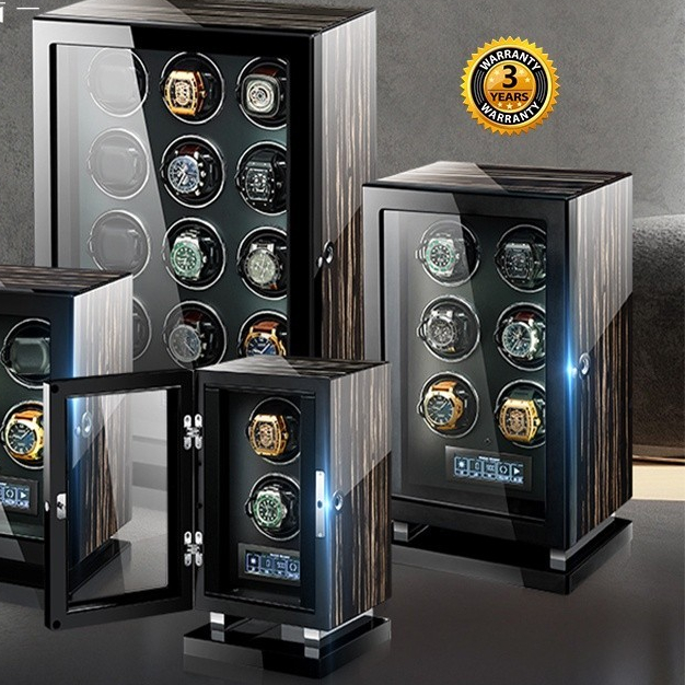 Premium Arrival Third Generation Fingerprint Unlock 2/4/6/9/12/24 Slot ...
