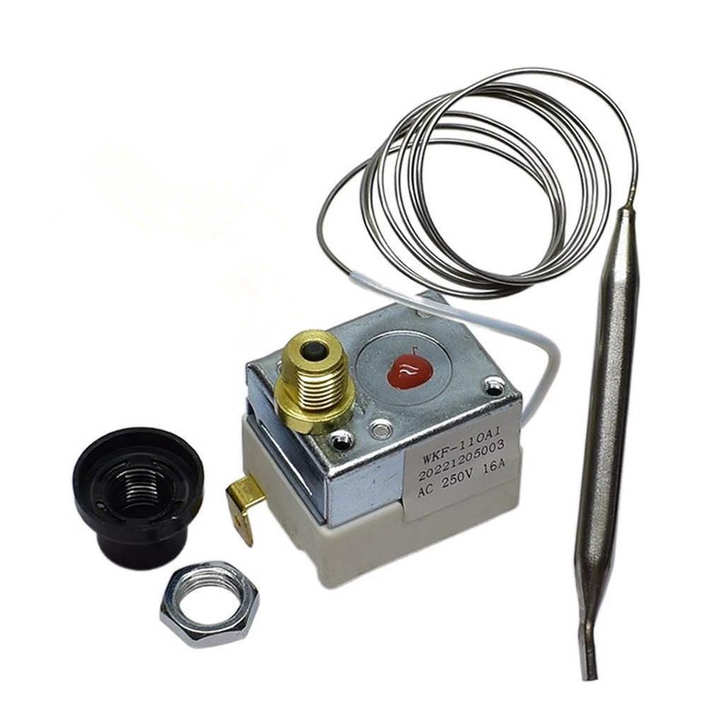 Electric fryer temperature limiter ST-240CX degree electric fryer ...