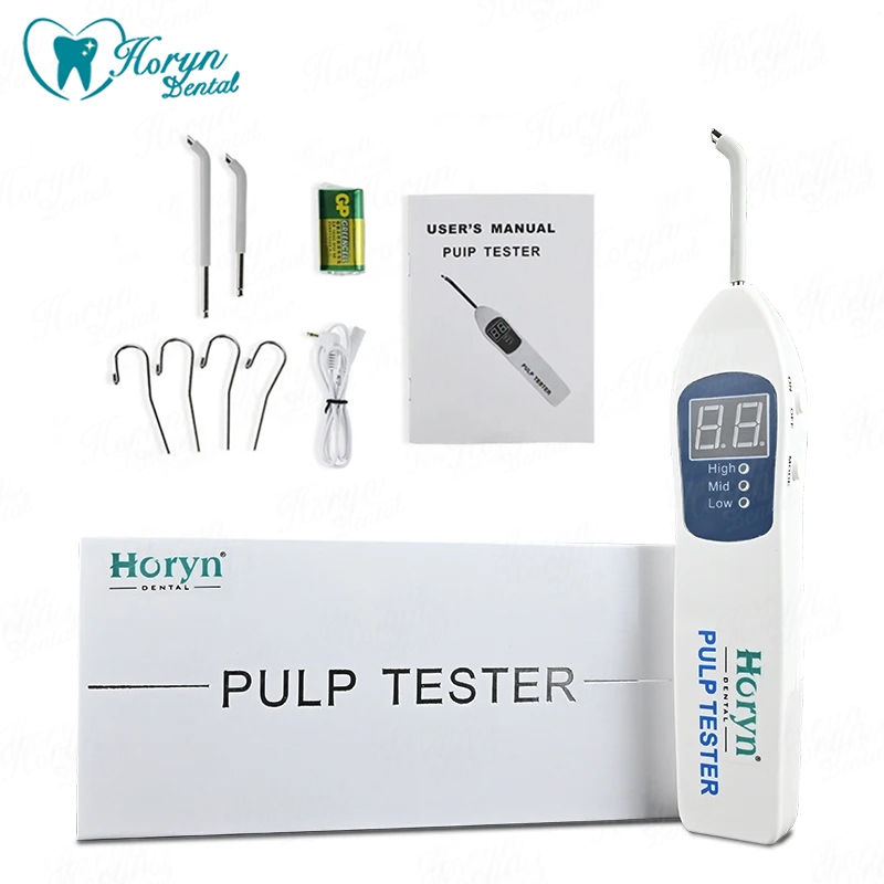 Dental Endodontic Vitality Pulp Tester Tooth State Tester Oral Teeth ...