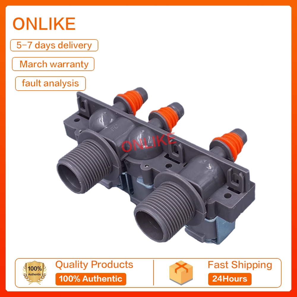 WA17KAW SAMSUNG WASHING MACHINE WATER INLET VALVE (COIL MASUK AIR ...