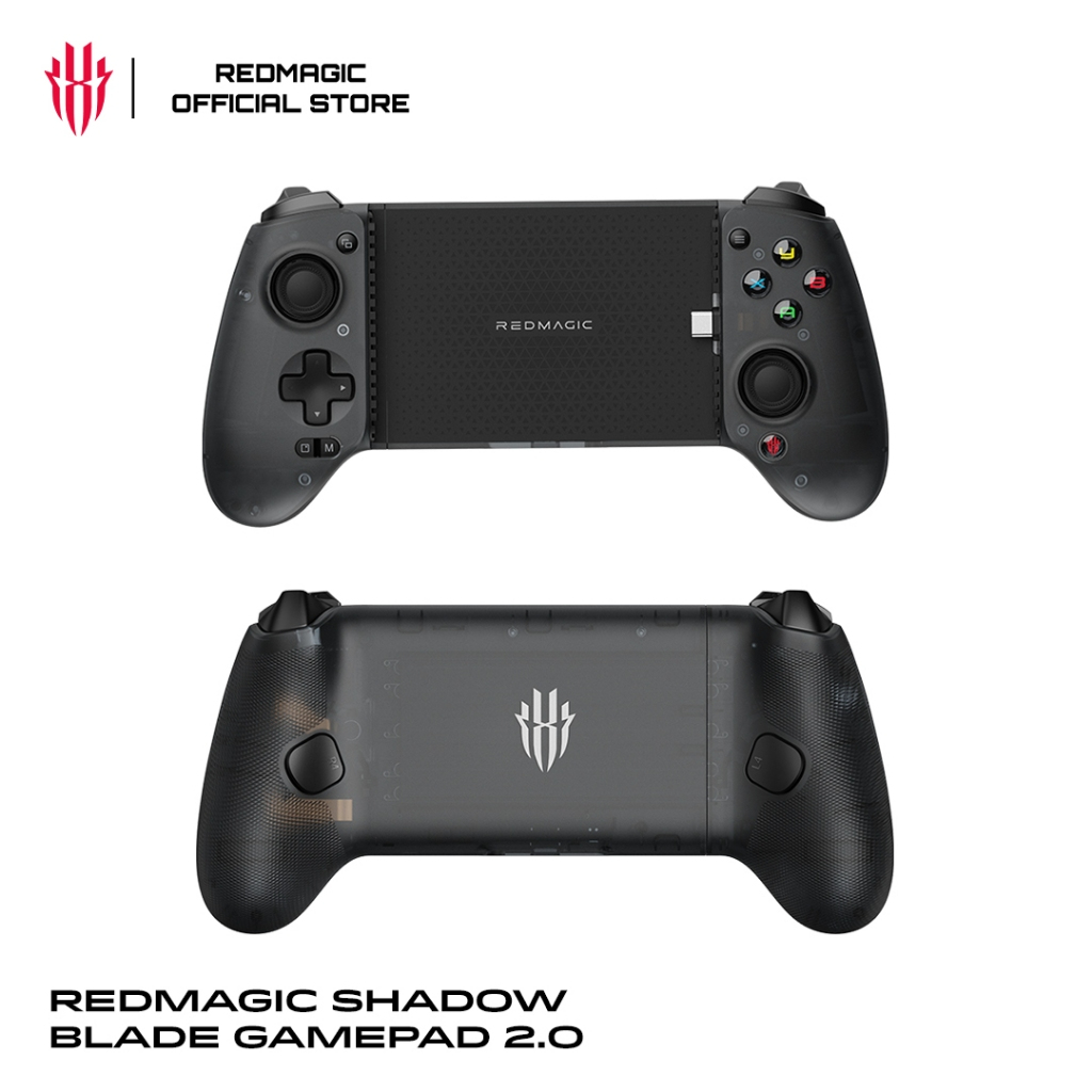 Nubia Red Magic Shadow Blade Gamepad 2 | Programmable back keys | Zero ...