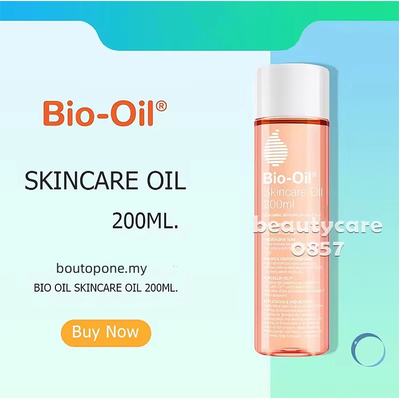 Bio-Oil Skin Care Oil Stretch Marks/Acne/Scar Remover Scar Remover ...