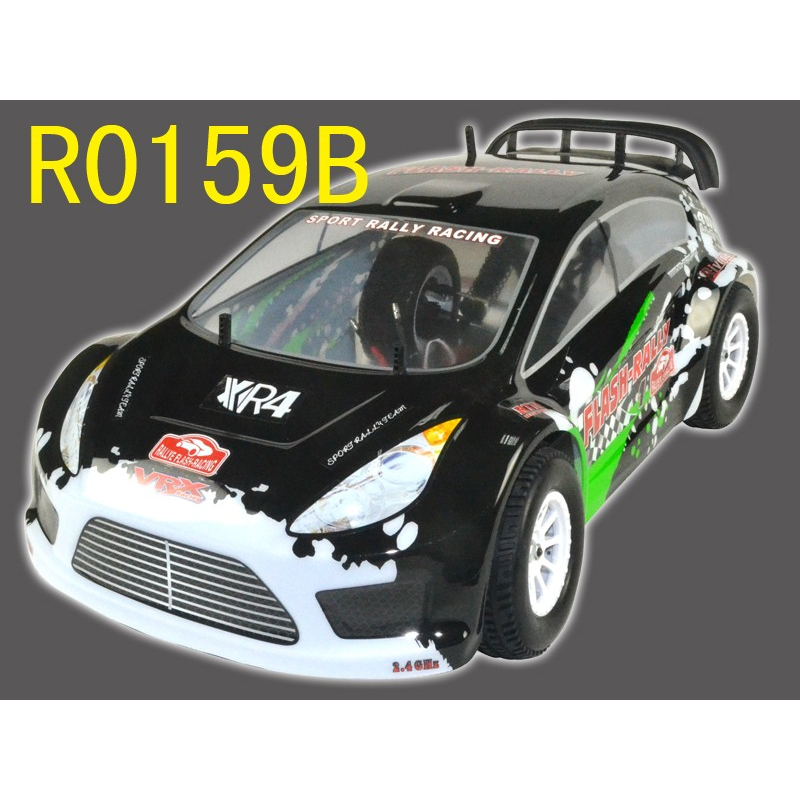 VRX 1/10 Rally Body shell fit For VRX RH1029 RH1030,PVC Materials ...