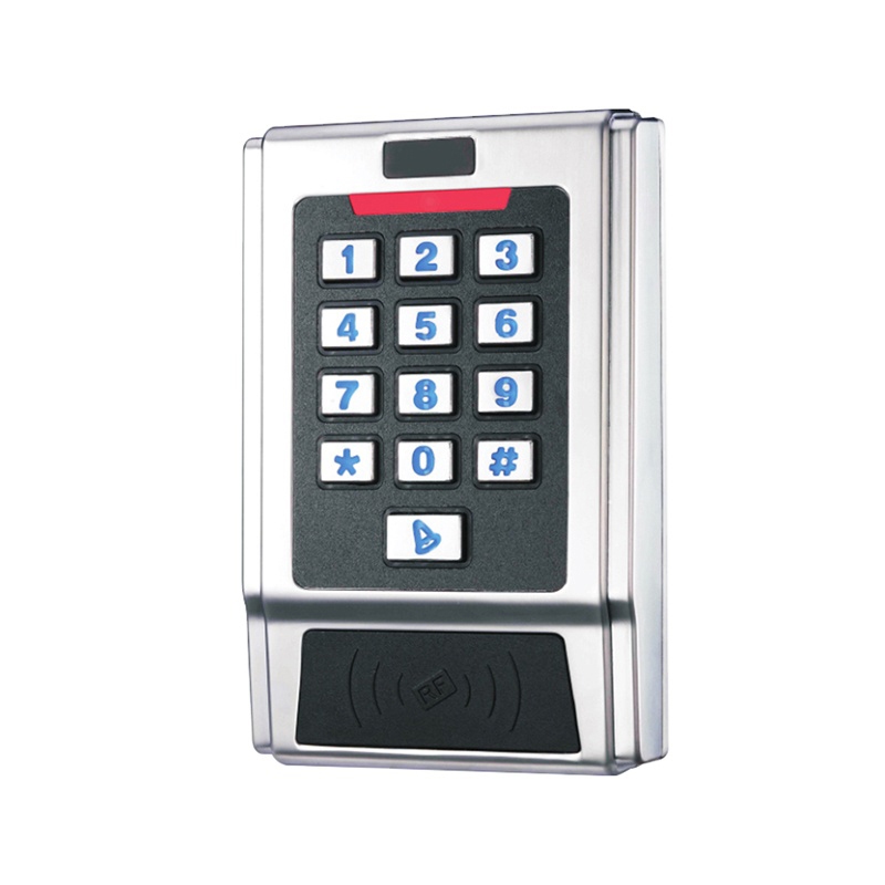 Waterproof Metal Access Control Card Reader RFID Password Keypad for ...