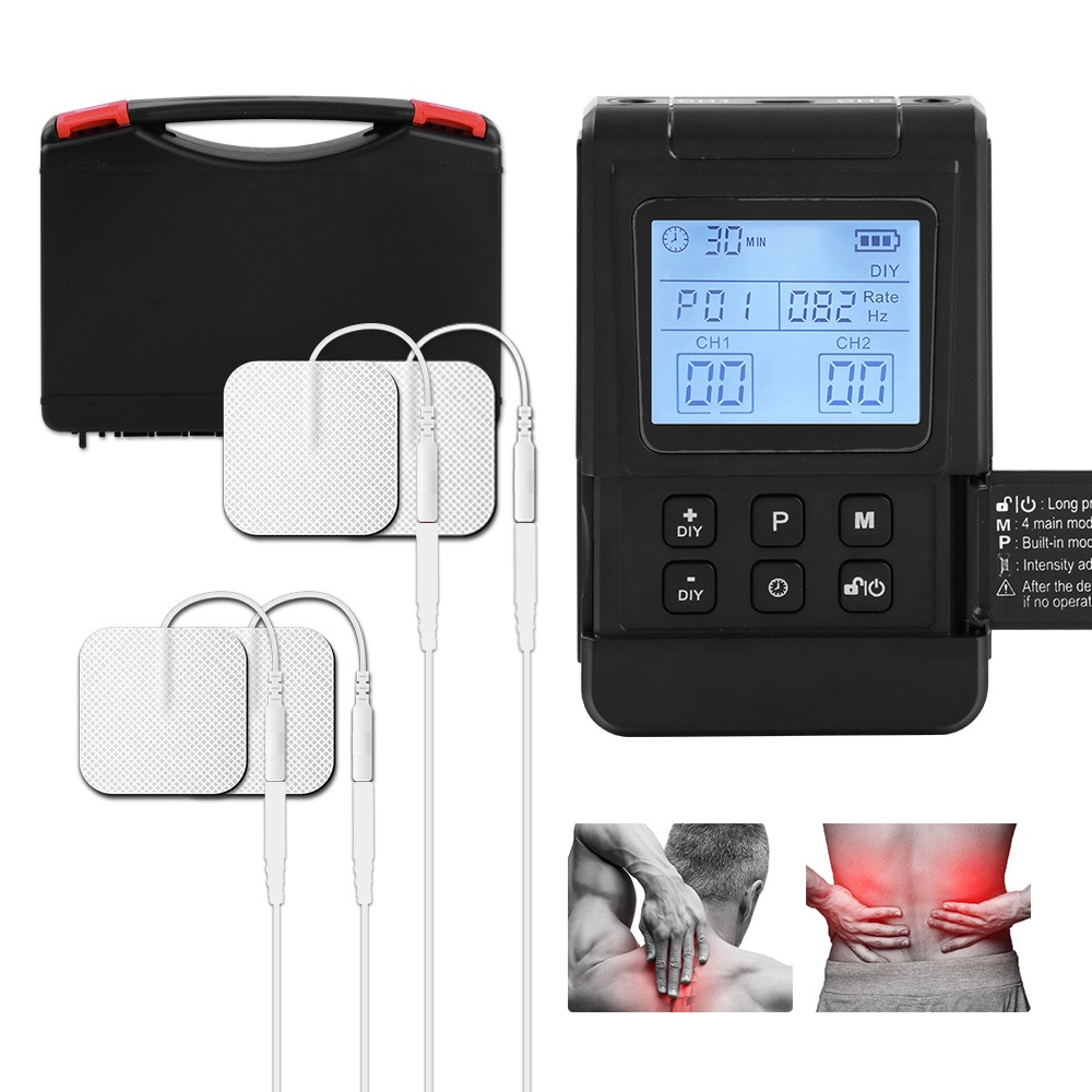 Four modes Health and Medical Supplies TENS device and Neuromuscular ...