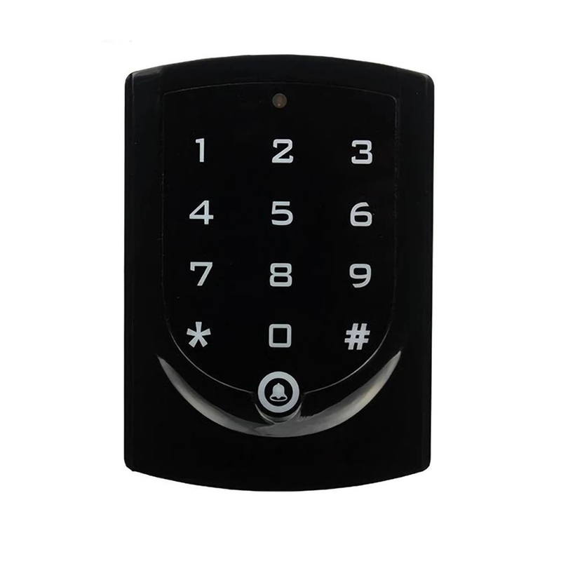 Double Frequency 125KHZ RFID Card Standalone 13.56mhz IC Card access ...