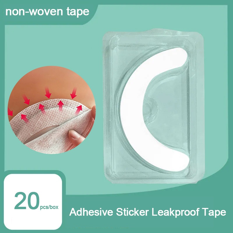 Neizmell 20pcs/box Ostomy Care Spunlace non-woven tape, Portable fixed ...