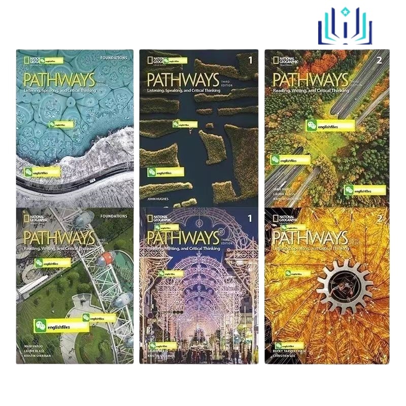 English Original “Pathways 3nd Edition Listening&Speaking and Critical ...