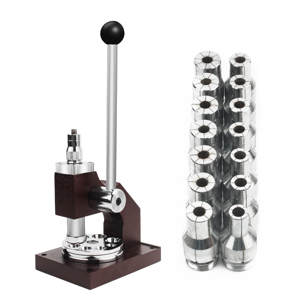 Adjustable Step Single Lever Ring Expander with 14 Tabs, Ideal for Wide ...