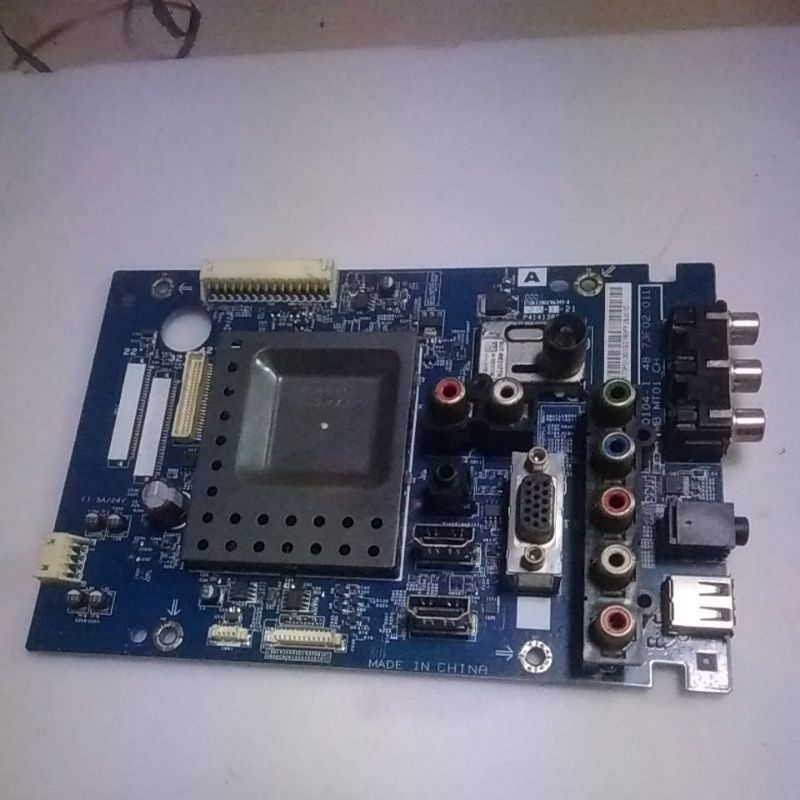 S0104-1 48.73F02.011 lc42 SONY LED TV KLV-42EX410 42EX410 Power Board APS-308 Main Board S0104-1 ...