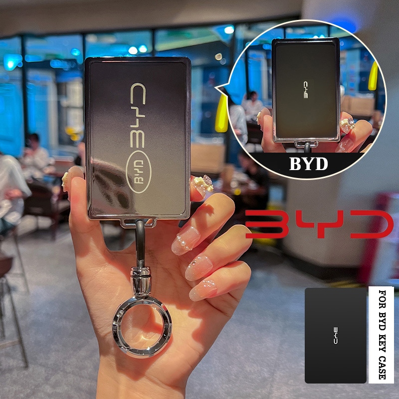 BYD NFC Car Remote Key Case For BYD ATTO 3/Dolphin/Seal/shark BYD Auto ...