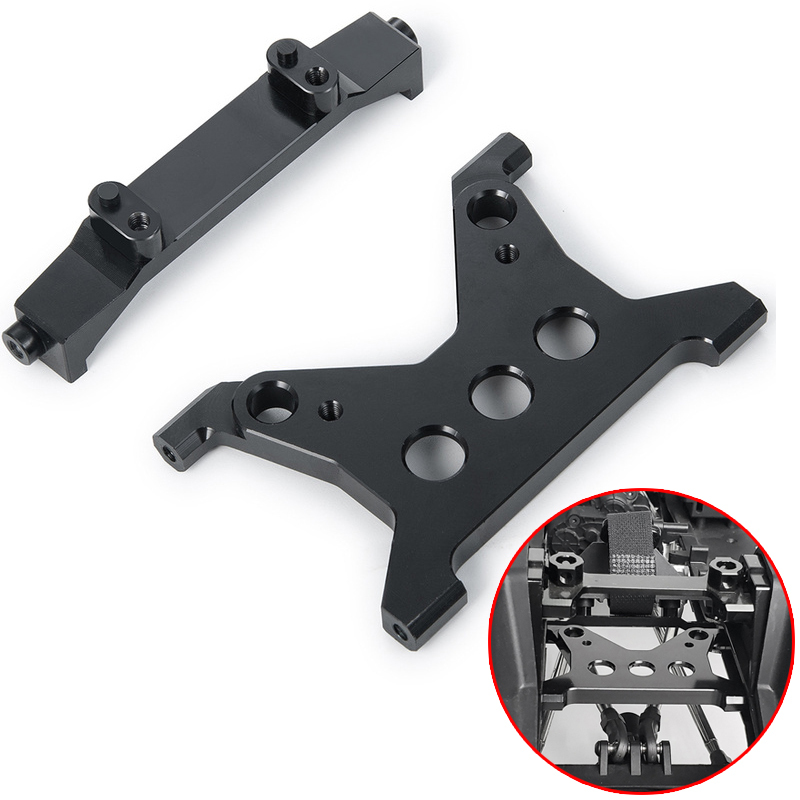RC Car Battery Mounting Plate for 1:10 Axial SCX10 III AXI03007 RC ...