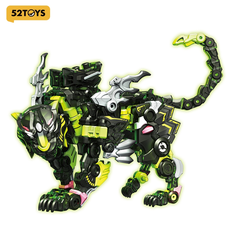 【Limited Release on June 18th 9:30am】52TOYS Infintybox IB-03HH Heihu ...