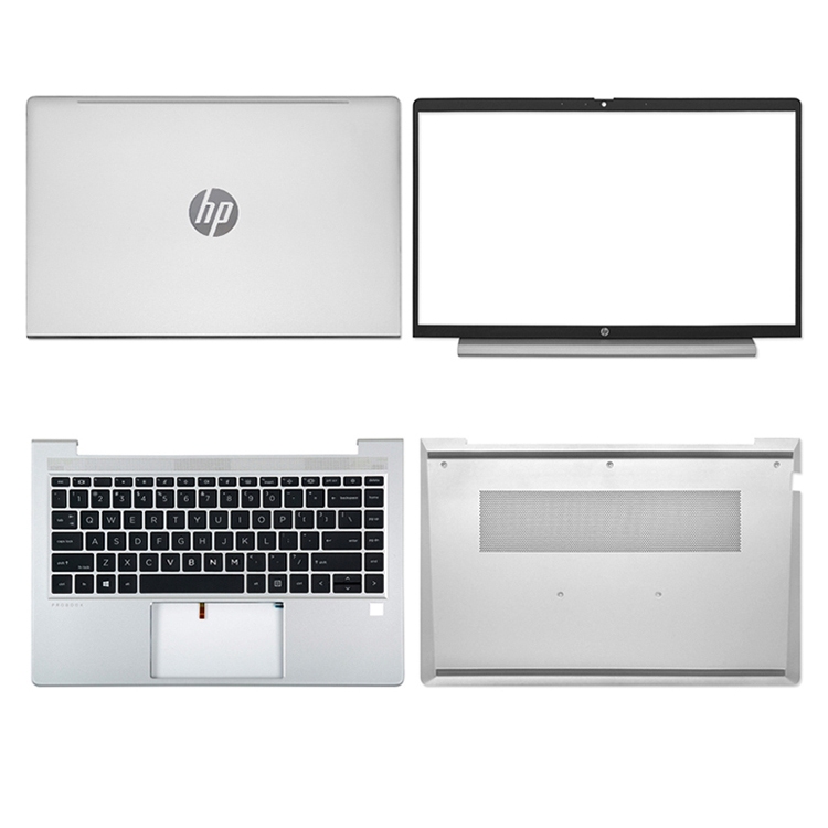 New case covers for HP Probook 440 G9 440 G8, 440 G10 model case A/B/C ...
