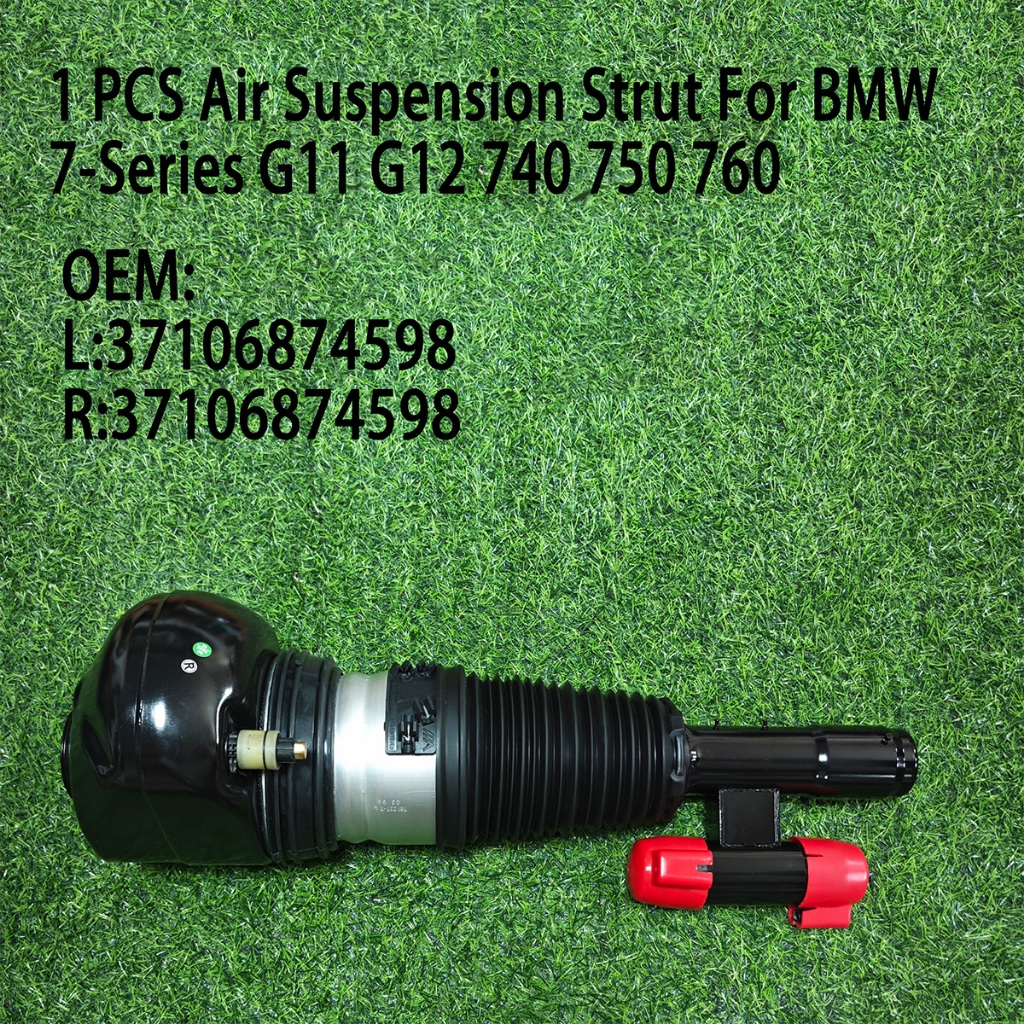 Front Left/right Air Suspension Shock Absorber Fit BMW 7-Series G11 G12 ...