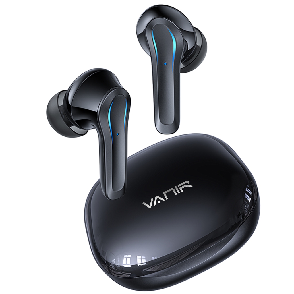 VANIR Wireless Earbuds Bluetooth Earphones, AI Noise Cancelling ...