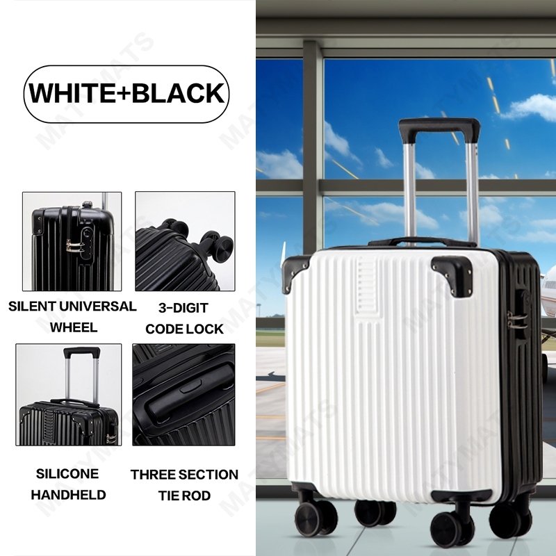18 Inch Hand Carry Luggage 7kg Small Travel Luggage Bag Travel Ultra ...