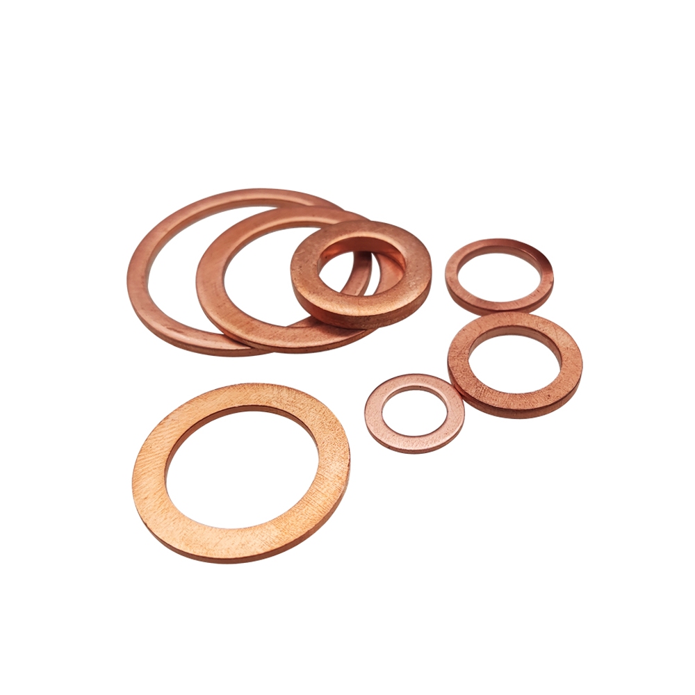 M95 x 103 x 2mm copper gasket circular washer | Shopee Malaysia