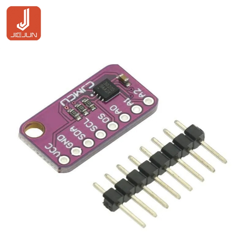MAX30205MTA MAX30205 High Accuracy Human Body Temperature Sensor Module ...