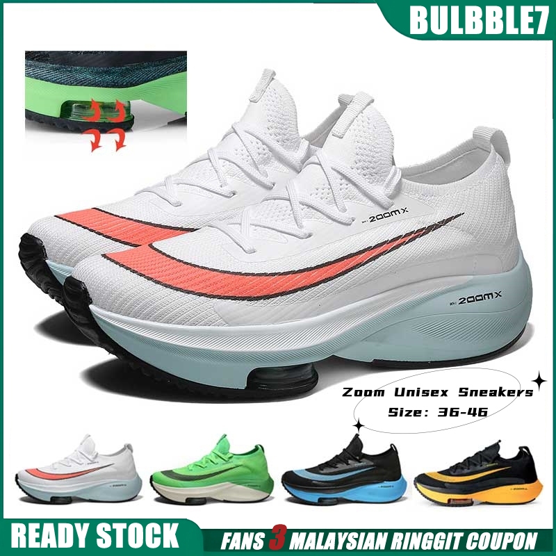 Air Zoom Kasut Sukan Lelaki Marathon Running Shoes Men Outdoor Men Air ...