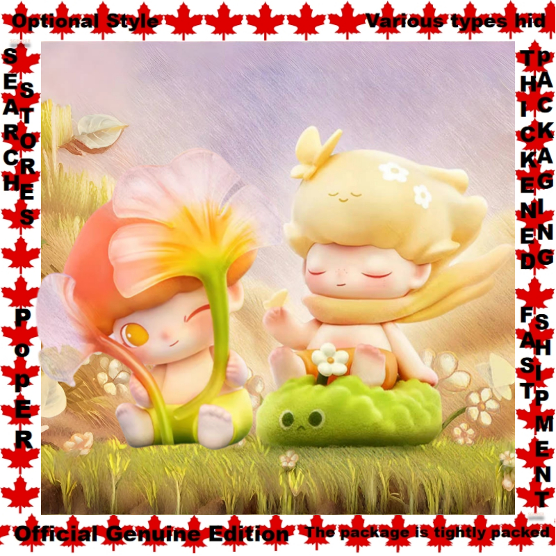 Optional Styles Meditation DIMOO POPMART DIMOO By Your Side Series Doll ...